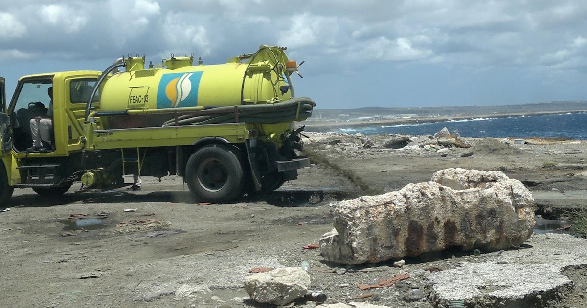 Curacao: Wastewater Projects by Langan International: Wastewater ...