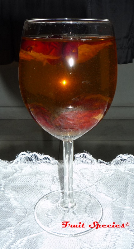 Fruit Species: JUJUBE