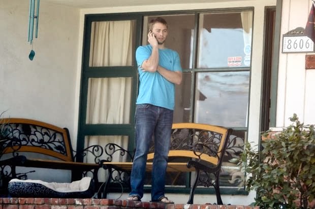 Paul Walker House ~ Los Cuarteleros