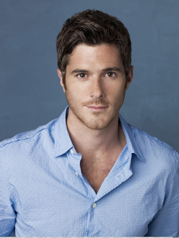 I Like Man: Sexy Male Model man from USA Dave Annable