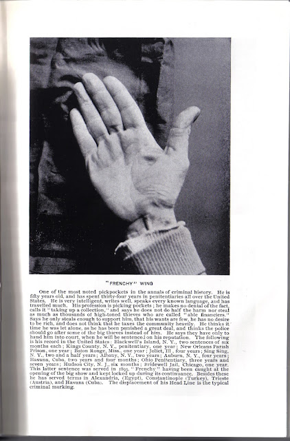 Boring Old Books: The Laws of Scientific Hand Reading