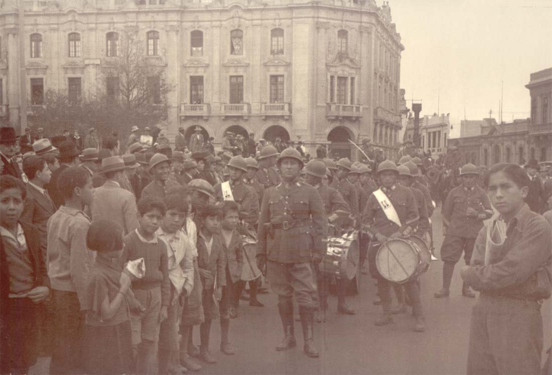 Lima 80 Years Ago – The Capital of Peru in the 1930s ~ Vintage Everyday