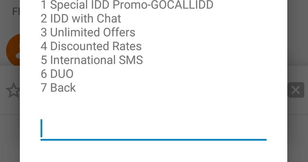Globe Offers Special IDD Call Promo GoCALLIDD 30, 50, 99, 199 Pesos