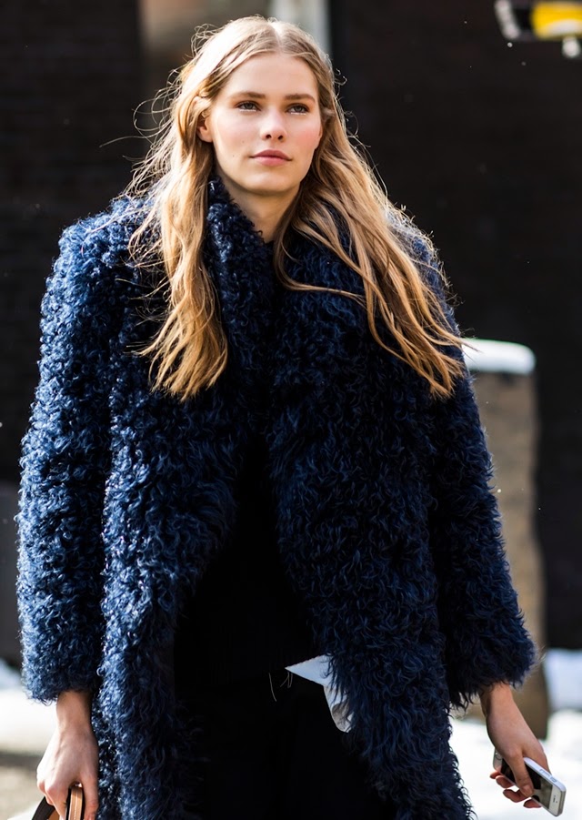 Asha Terne: Street Style: De danske modeller under modeugerne