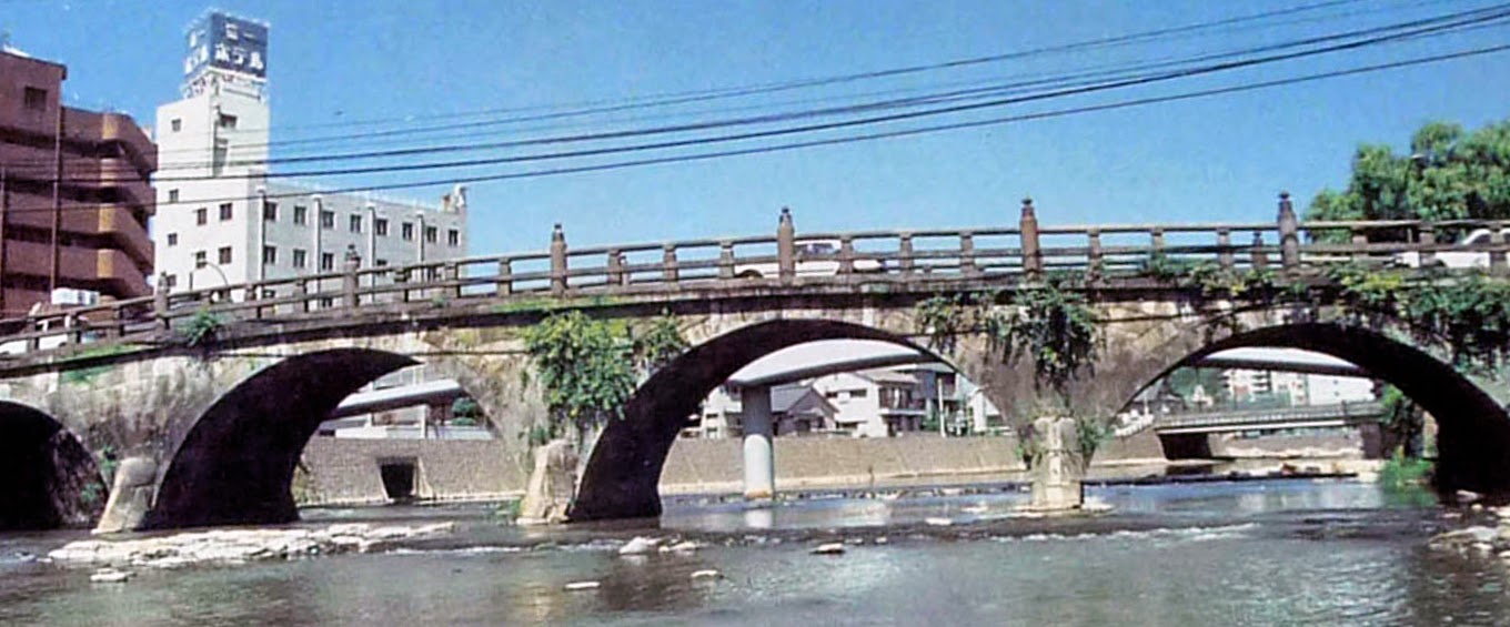 Bridge of the Week: Kagoshima Prefecture, Japan's Bridges: 3 ...