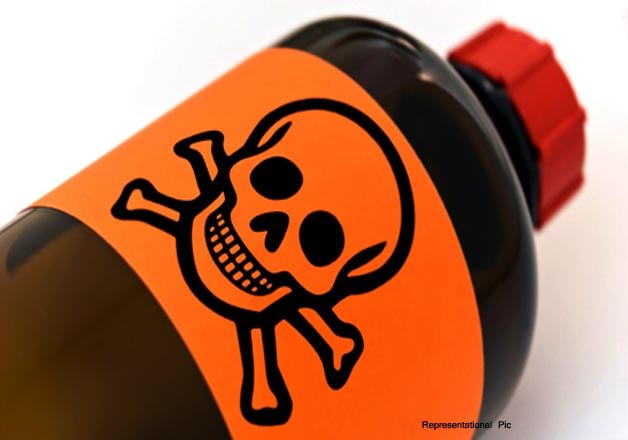 10 Deadliest Poisons | Qqriq