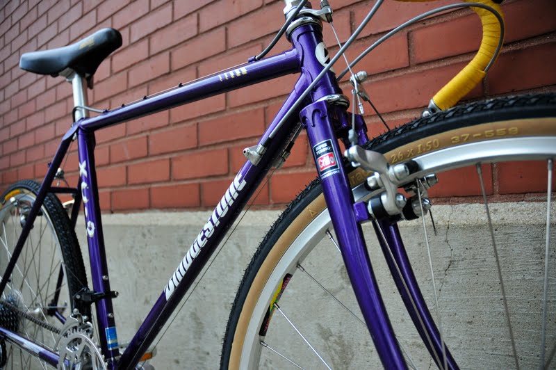 Vic's Classic Bikes: The Bridgestone XO-2
