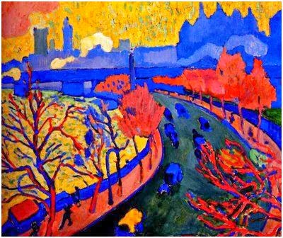 Arte y Arquitectura: Fauvismo