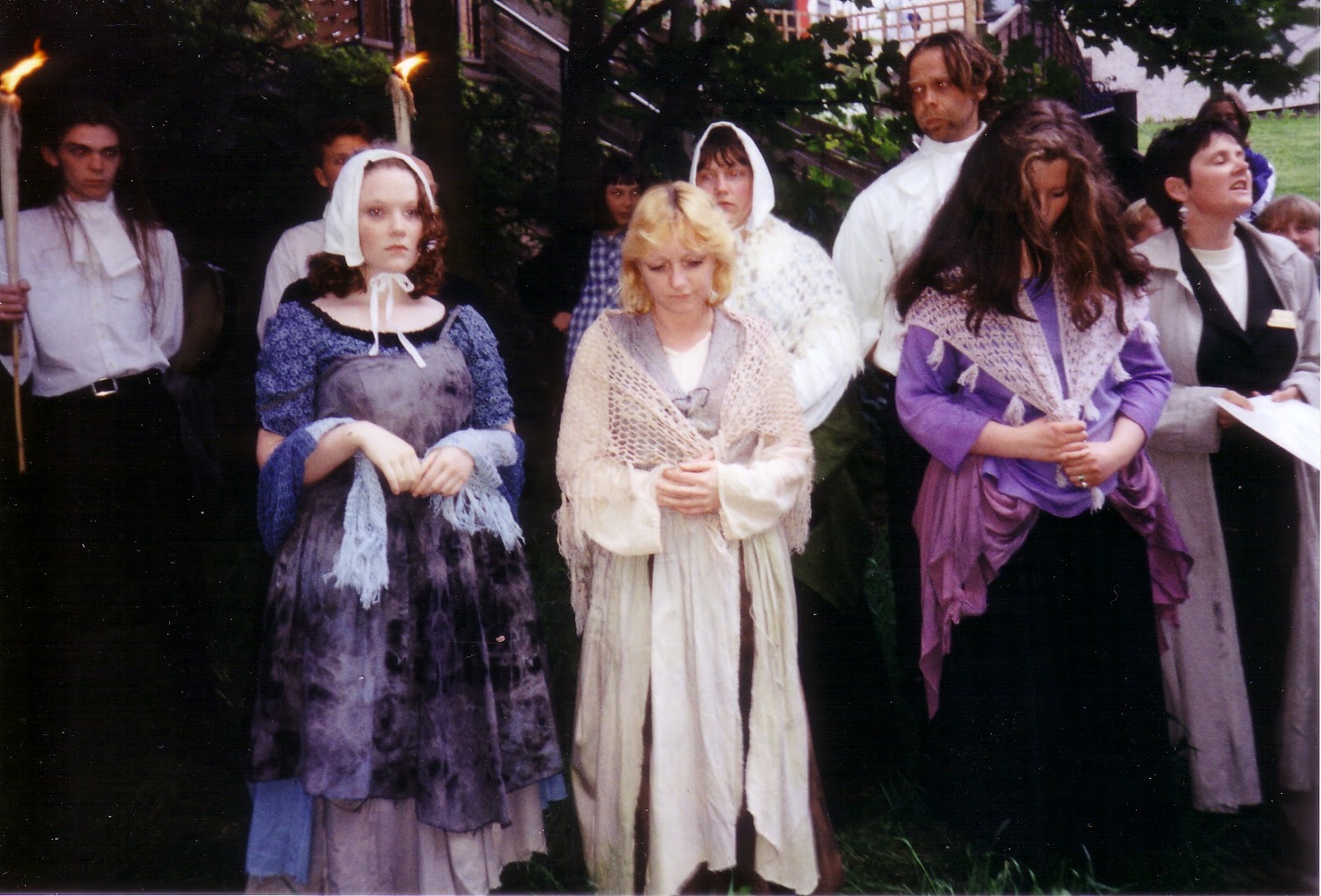 Chris Longmuir, Crime Writer: Helen Guthrie: Last Witch Executed in Forfar