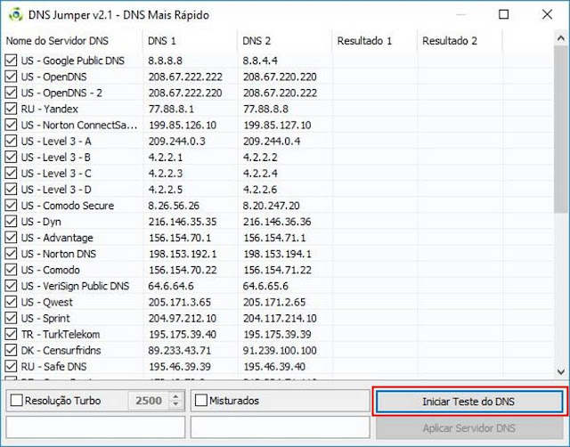 Como descobrir o melhor " DNS" para deixar sua Internet - TechNews