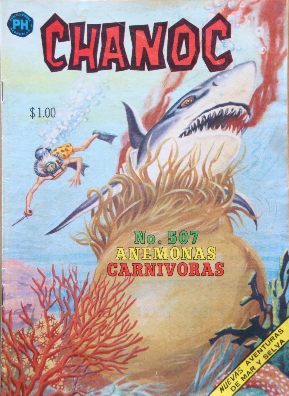 The Art of Diving: Two of a Kind - Chanoc