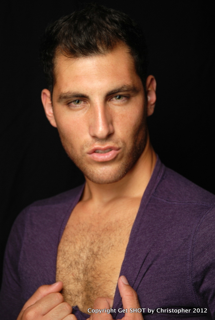 Get Shot by Christopher