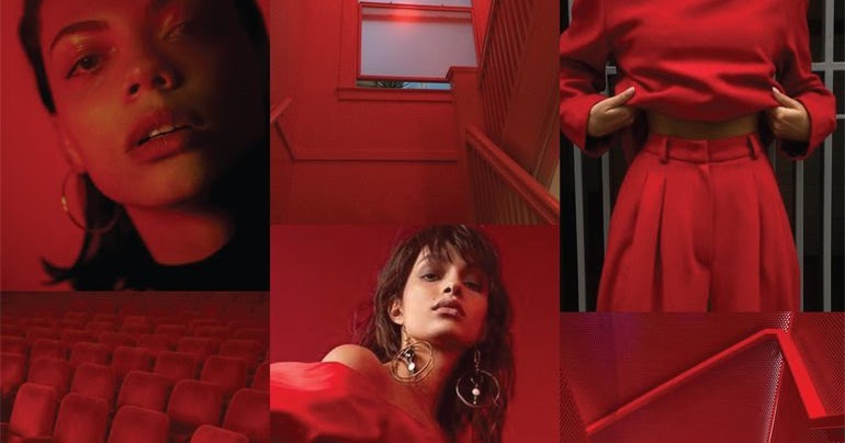 FASHION VIGNETTE: TREND | TRENDSENSES - SEEING RED . SS 2020