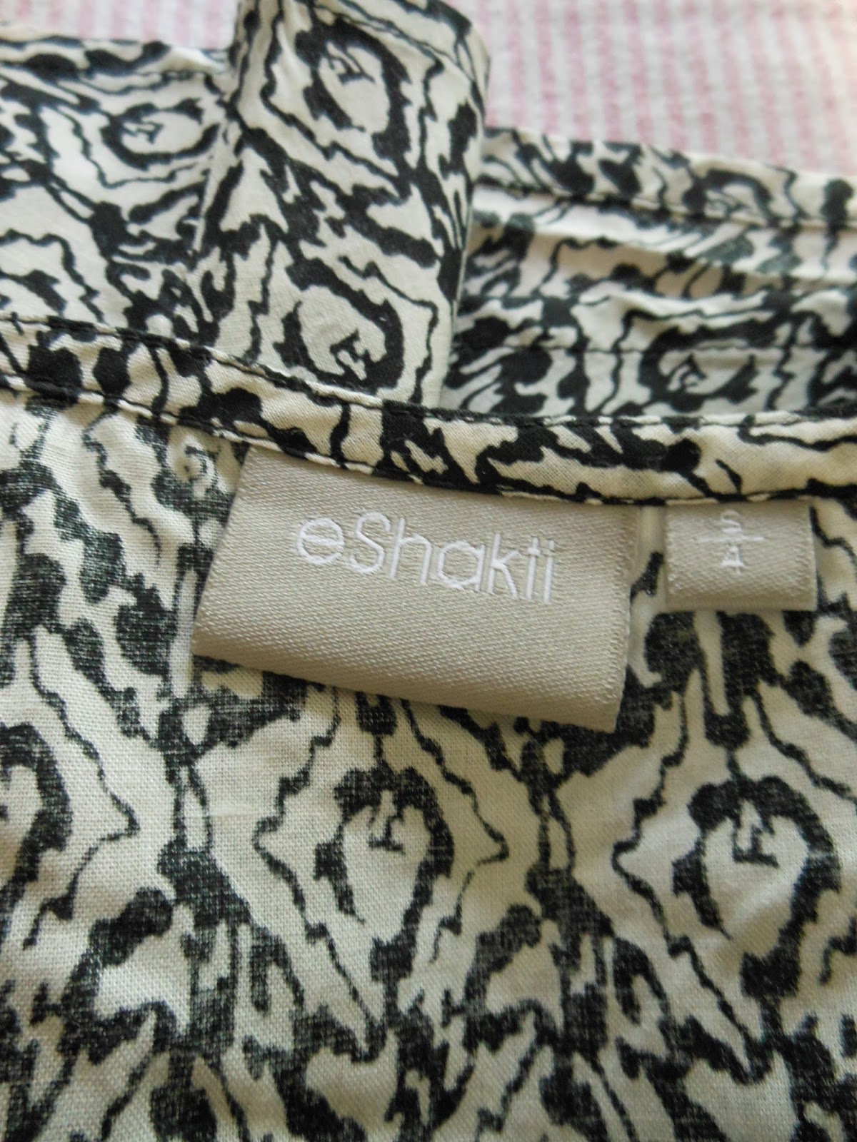 dress in sparkles: eShakti