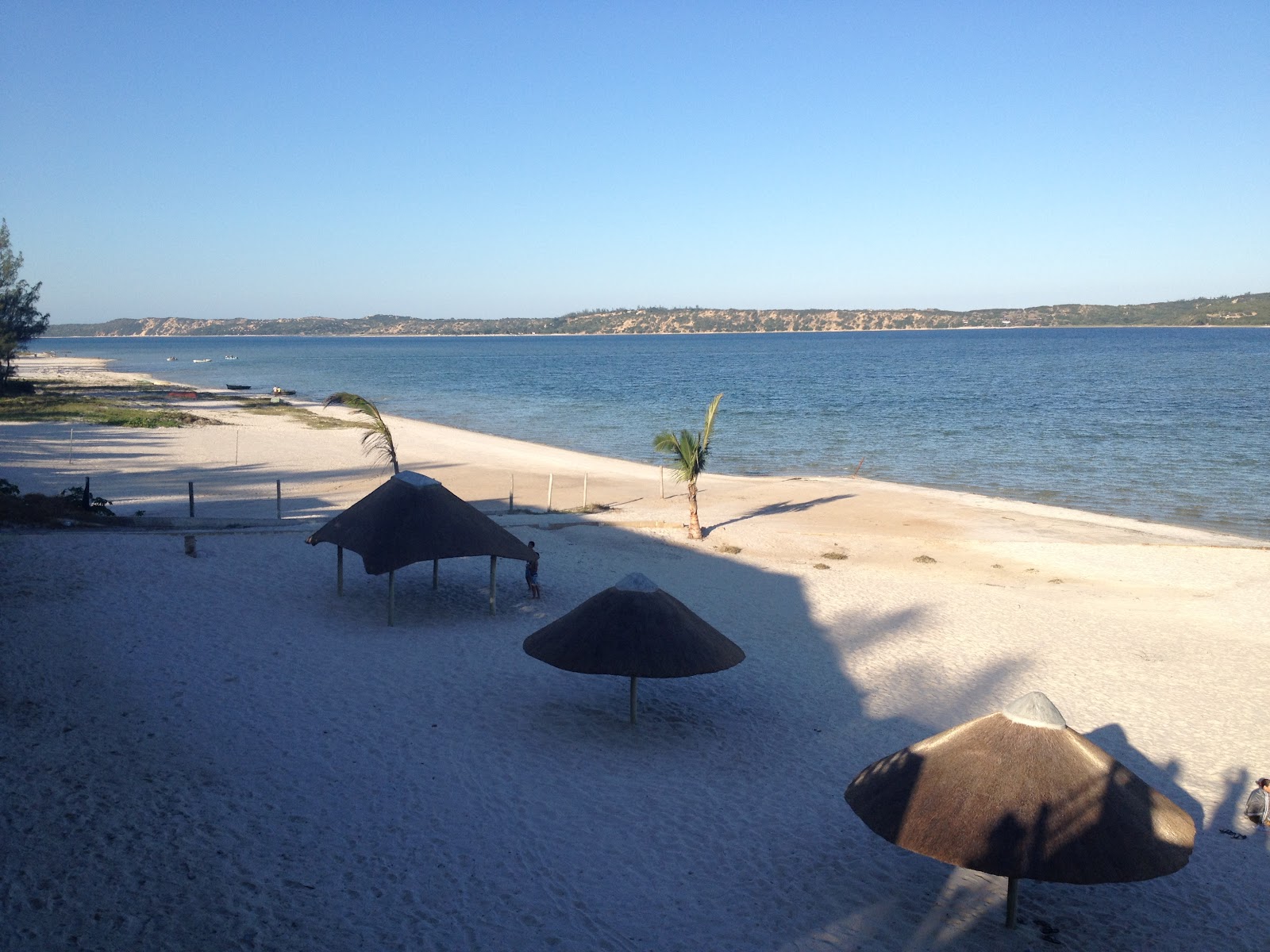 Viver Moçambique: Visita á Praia de Bilene