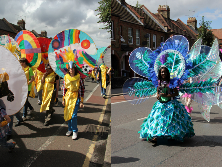 All The Live Long Day: The Carnival Comes To Town