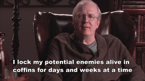 The Rectification of Names: My nomination