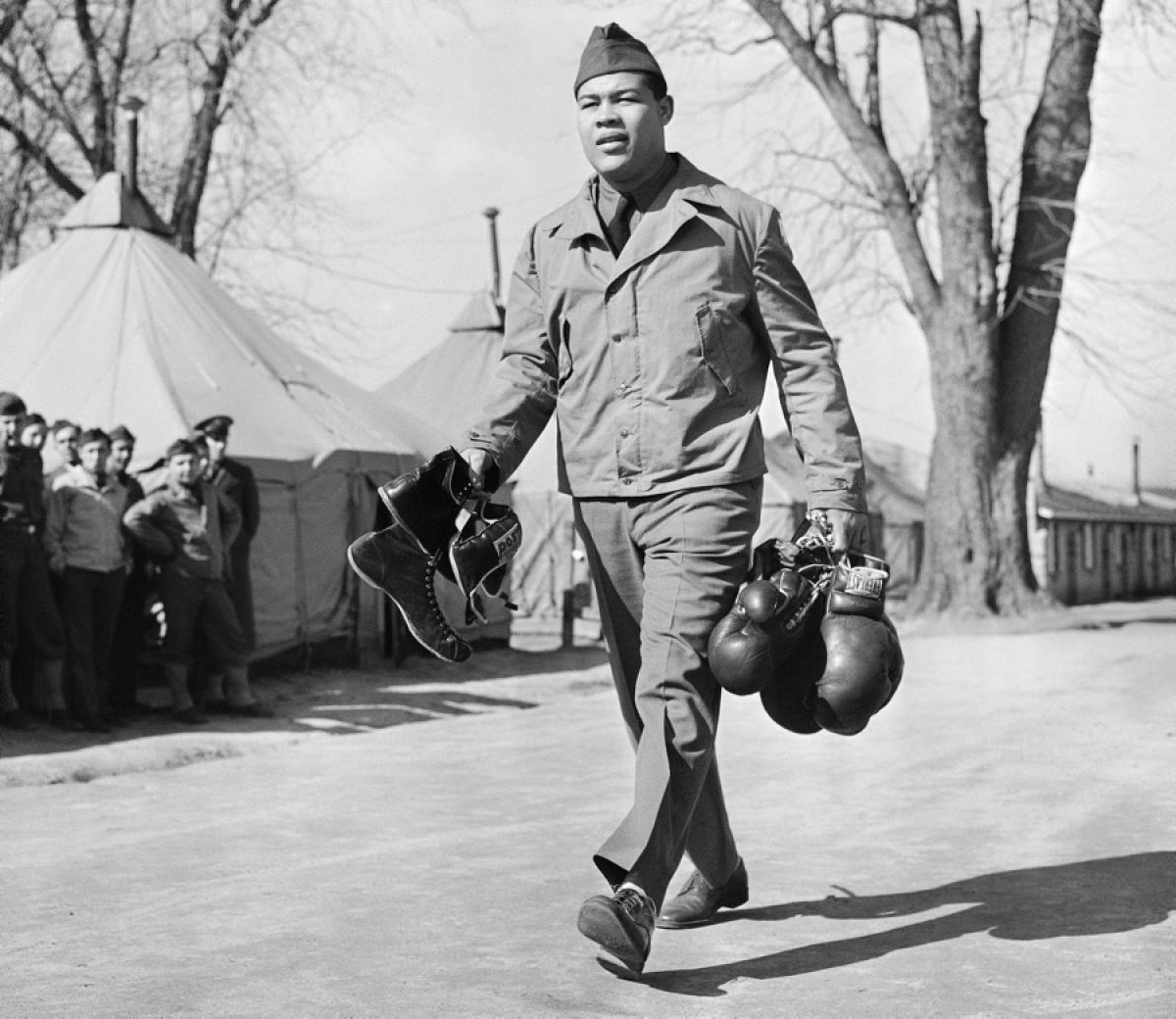 The Weigh-In: Joe Louis and Arlington National Cemetery