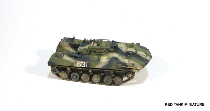 Gulumik Military Models: BTR-RD 1/72