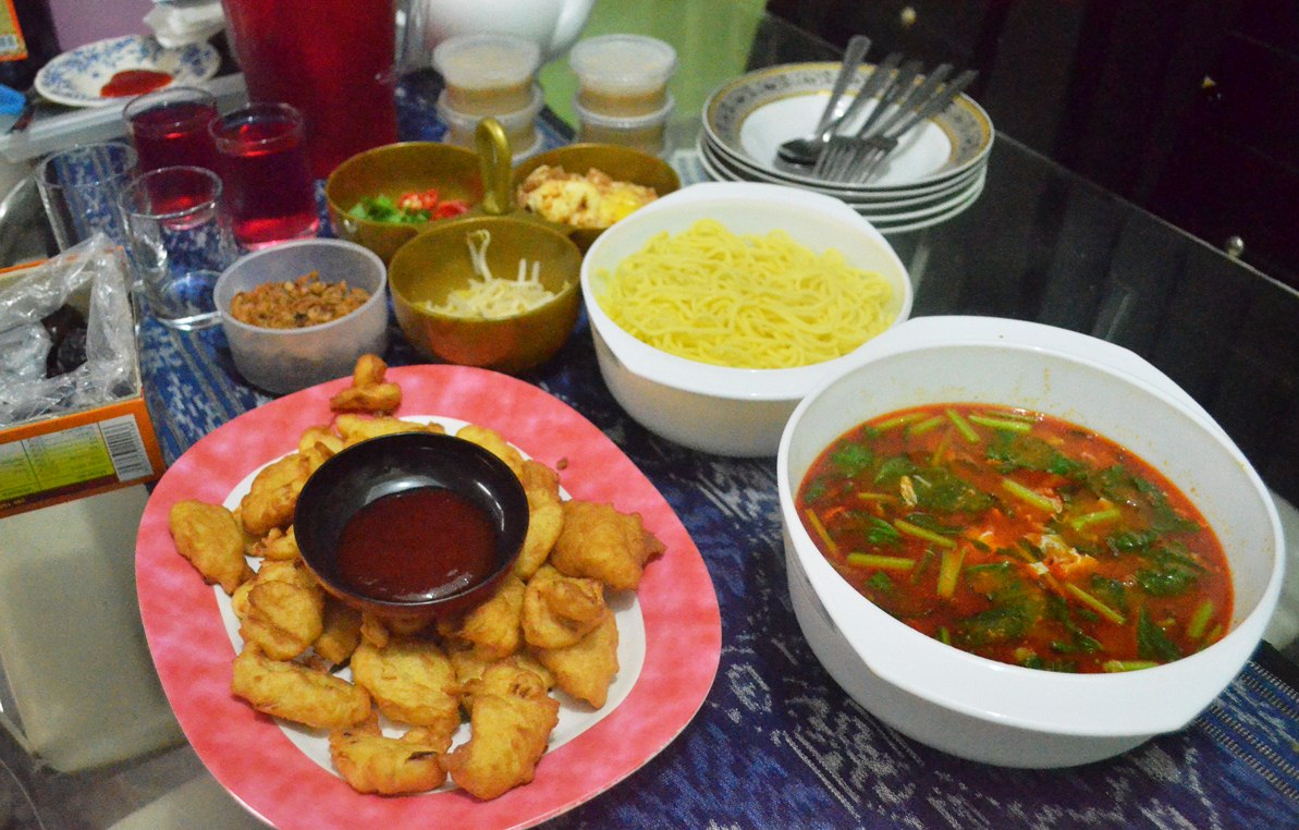 IZAN ~ SweetOmoide: Juadah air tangan berbuka puasa Ramadhan 2012