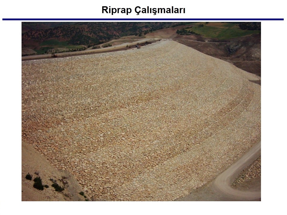 İNŞAAT BİLGİ ve Eğitim: KİL ÇEKİRDEKLİ DOLGU BARAJLAR