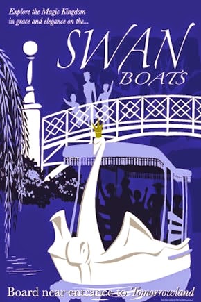 Disney Avenue: The History of the Walt Disney World Swan Boats