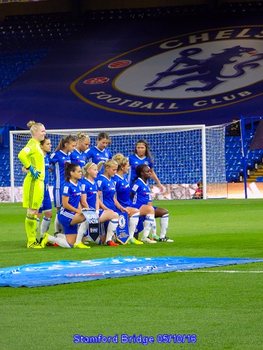 Chelsea Update: My Chelsea Gallery (P7 G+ True Blue)