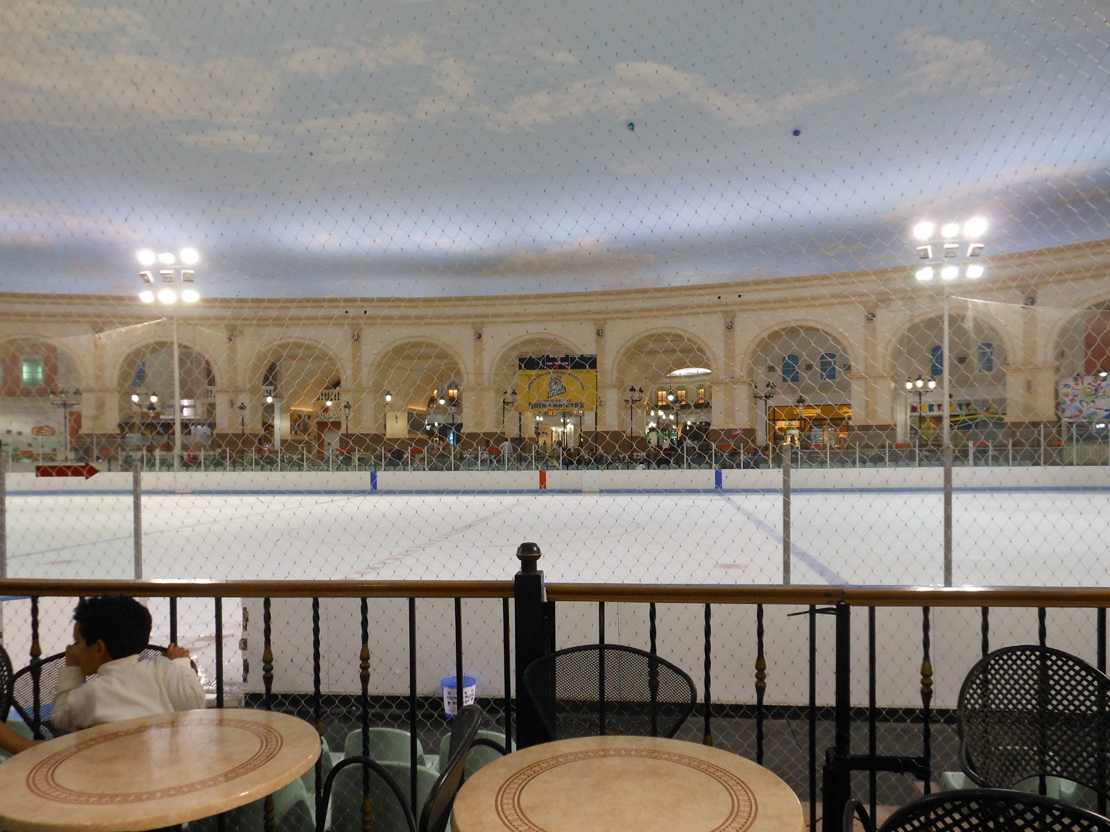 A New Chapter...: Villagio Mall