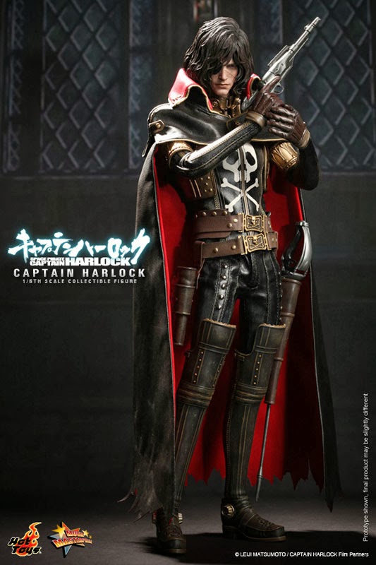 大光明株式會社: 2014年8月 Movie Masterpiece - 1/6 Scale Fully Poseable Figure ...