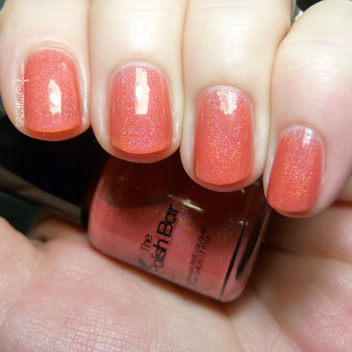 The Polish Bar: Summer 2014 - Swatches and Review | Pointless Cafe