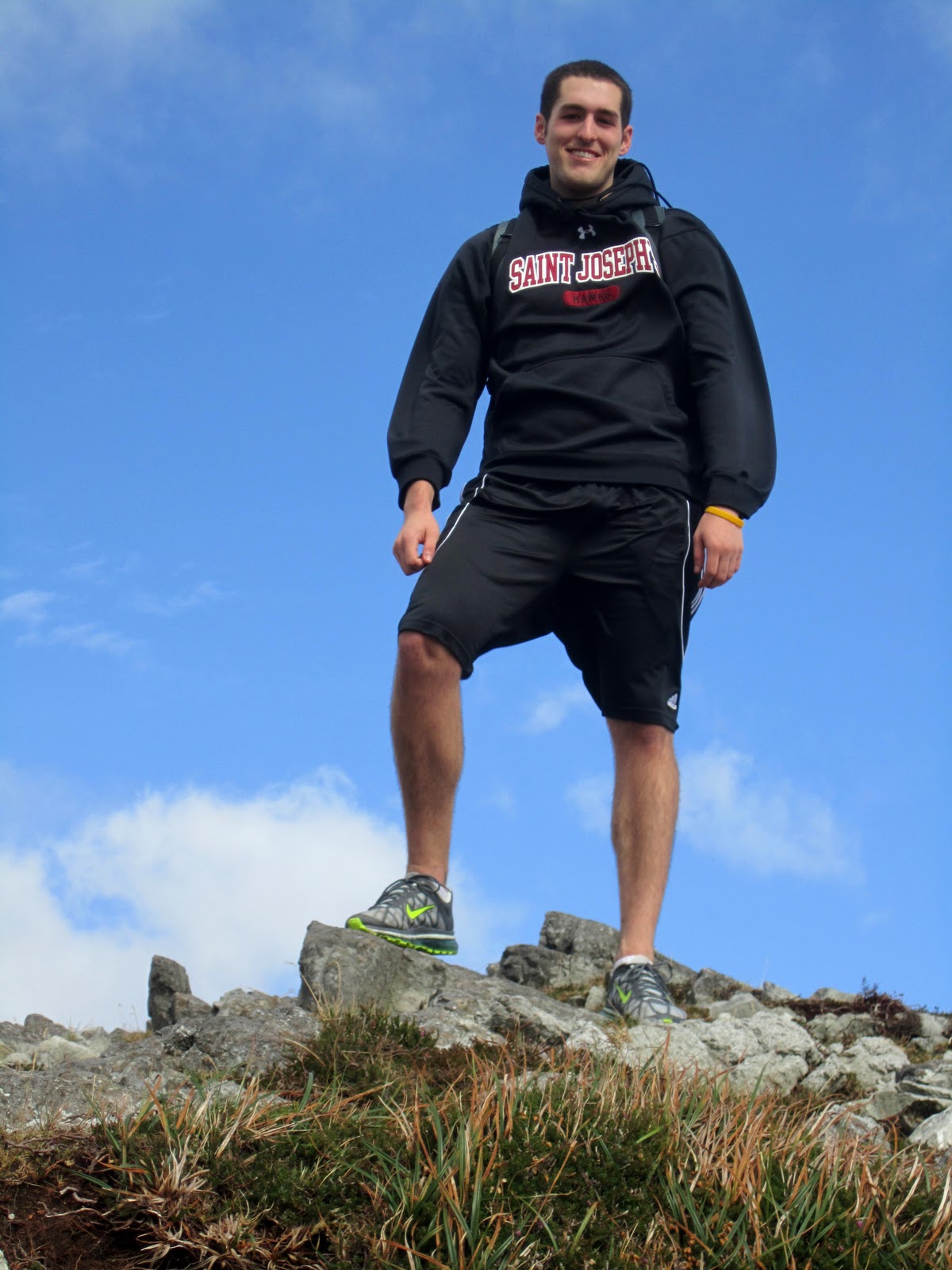 Galway: Croagh Patrick