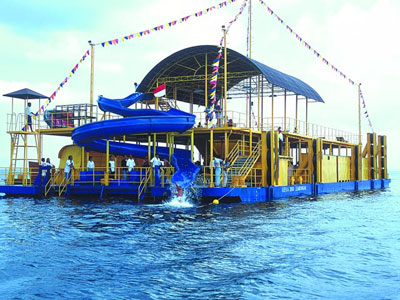 Bintang Bali Tour: BOUNTY CRUISE