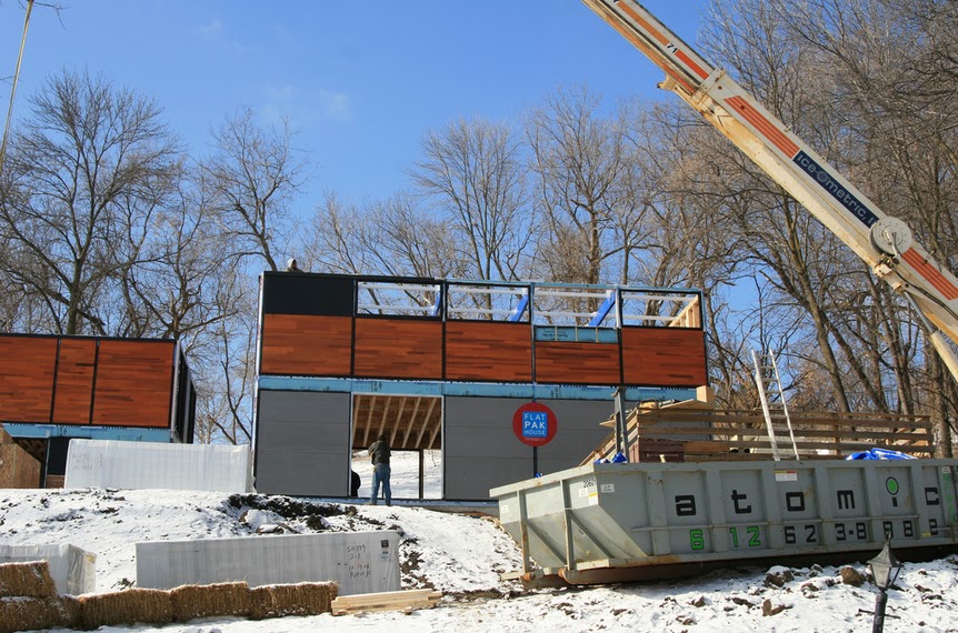 Manufacturing and Mutation: Pre-fab Design: Adaptability in Commercial ...