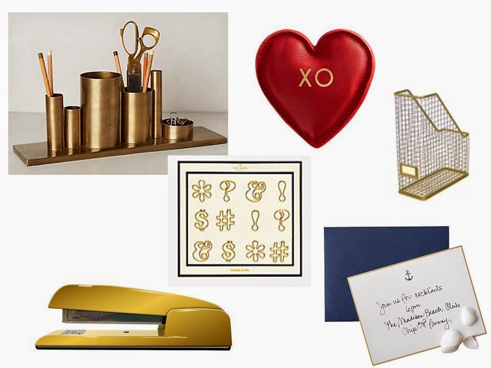 The Decorina : Fun Finds - Desk Accessories