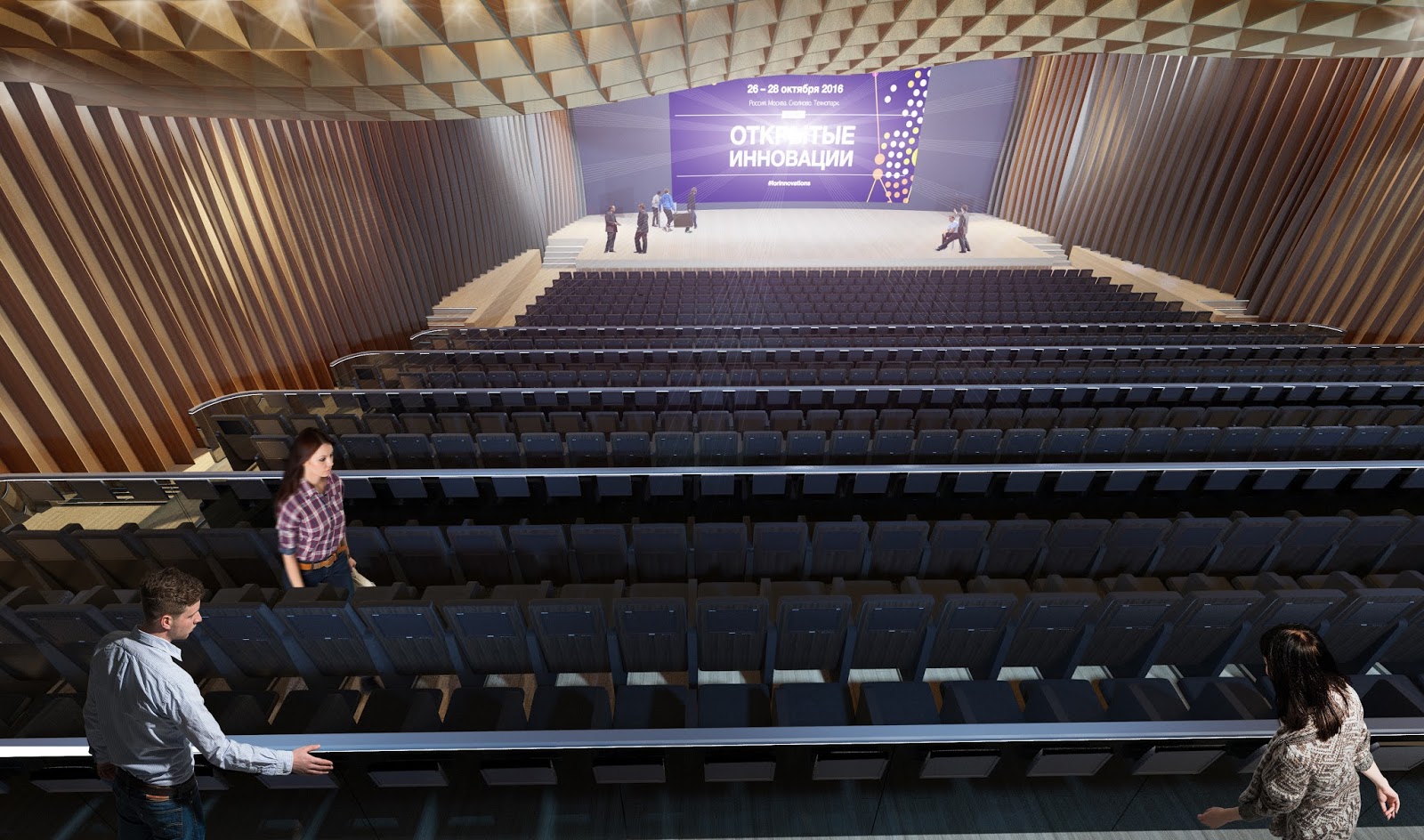 Darya Girina Interior Design & Architectural Visualizations: Project of ...