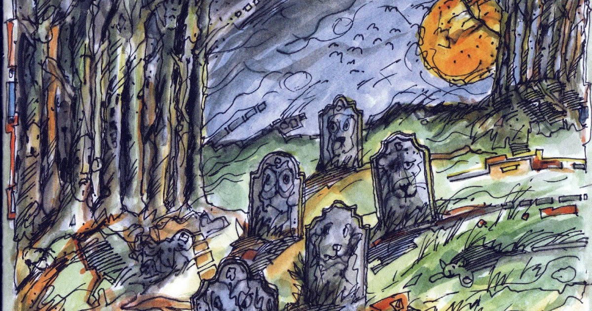 SOM TRIMADO: Headstone Circus