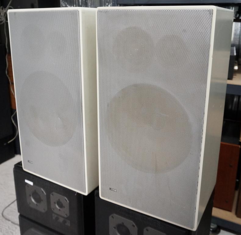 Infrequent Sound [sex.tex] technology: Canton LE-900 (White), 1974 ...