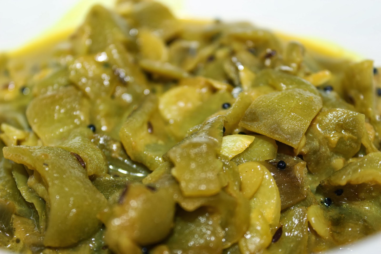 Authentic Curry: Janhi Santula