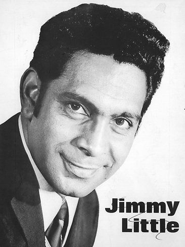 FROM THE VAULTS: Jimmy Little born 1 March 1937