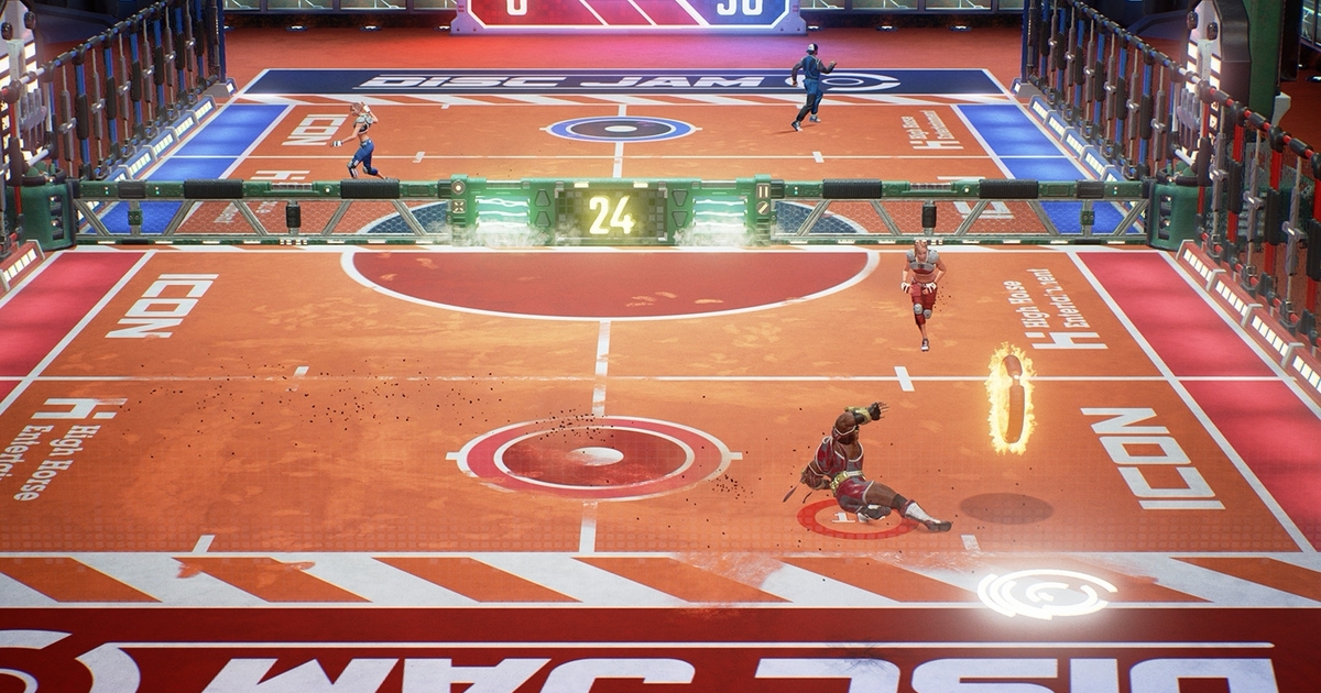 SuperPhillip Central: Disc Jam (NSW) Review