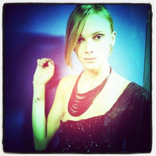 Stav Strashko - Today's Androgynous Guy