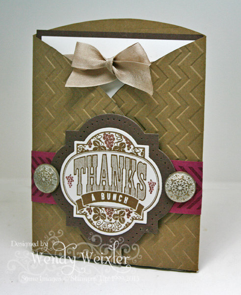 Wickedly Wonderful Creations: Pocket Full of Fun!!