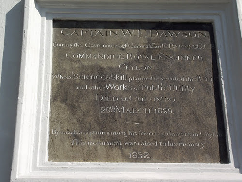 Visit Our Srilanka: Kagugannawa Dawson Tower