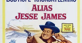 The Crossover Universe: Crossover Movie Poster: Alias Jesse James