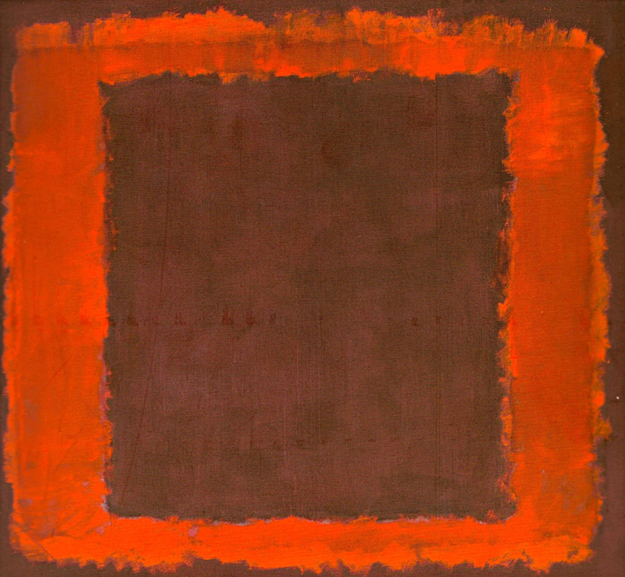 By @zonArtquitectur: Mark Rothko #Arte #Pintura