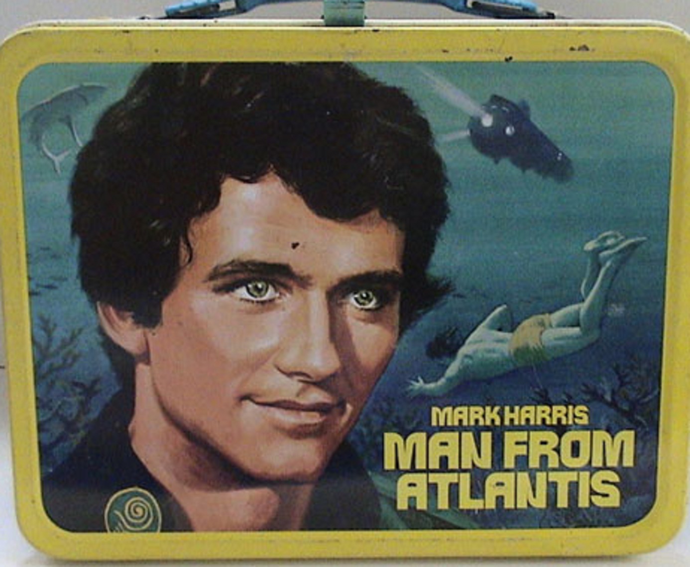 John Kenneth Muir's Reflections on Cult Movies and Classic TV: Man from ...