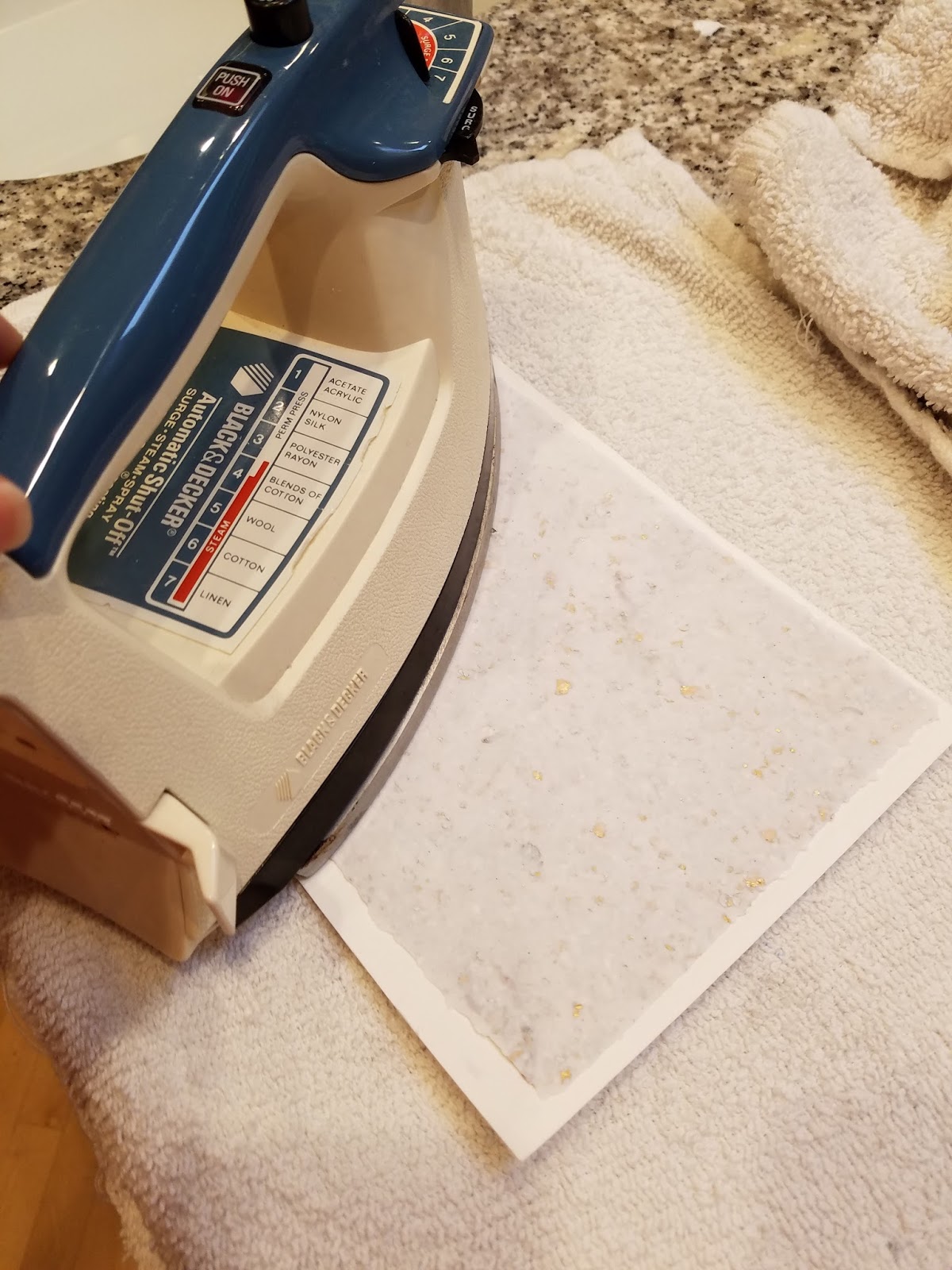 Rockin Paper Scissors and Glue: Handmade Paper with a Personal Touch