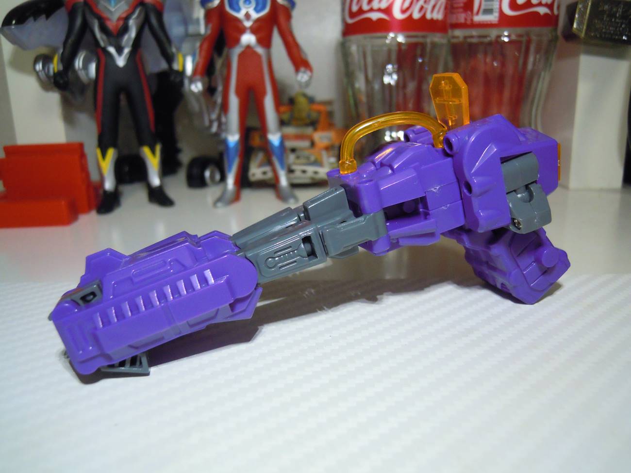 My KO Transformers & Etc: Some Pics... 酷变宝 ( Ku Bian Bao ) KBB ...