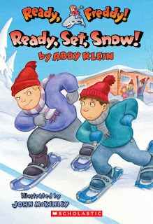 LibrarianintheHeights: 2018 Winter Olympics Books for Kids