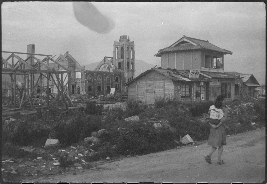 World 1900 - 1950: Japan 1946